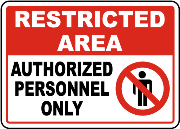 Common Warehouse Safety Signs Common Warehouse Safety Signs