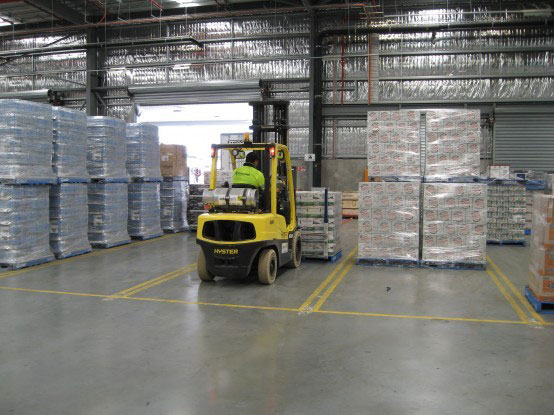 Block Stacking – Warehouse Basics Block Stacking – Warehouse Basics