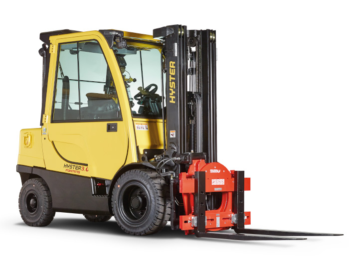 Benefits of Forklift Rotator Attachments