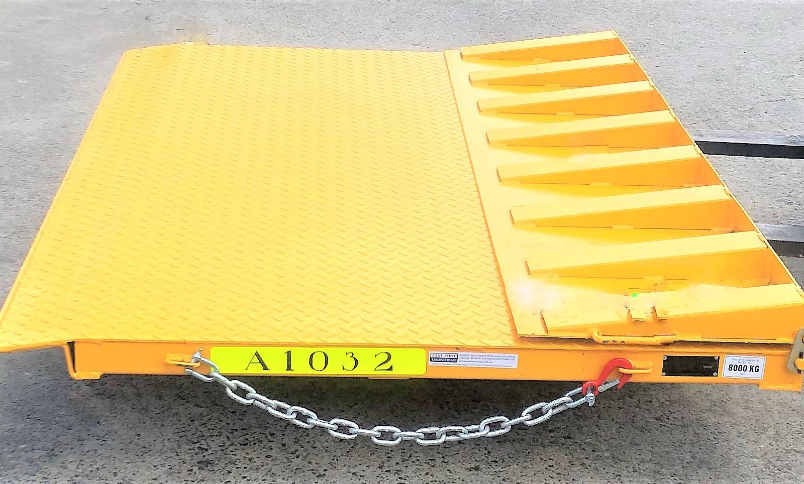 Container Ramp Hire | | Adaptalift Group Container Ramp Hire | | Adaptalift Group