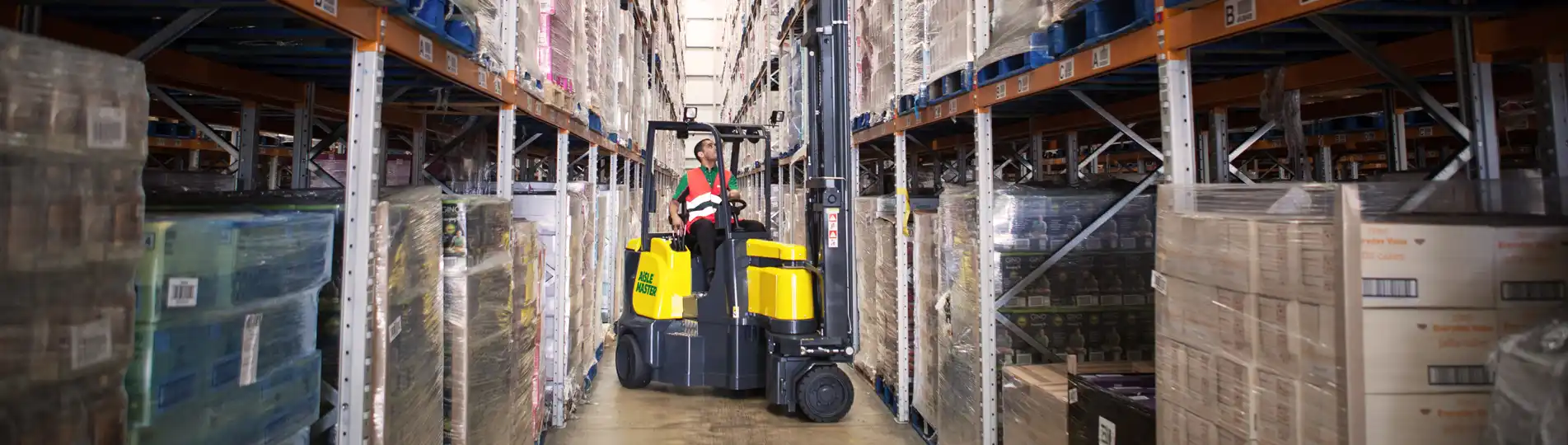 Full Range of Forklifts for Sale & Hire | Adaptalift Group