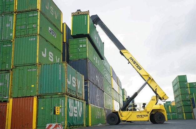 Reachstacker Trends, Innovations and Benefits